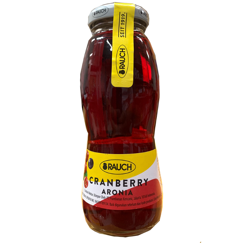 Rauch Cranberry | FingerLand